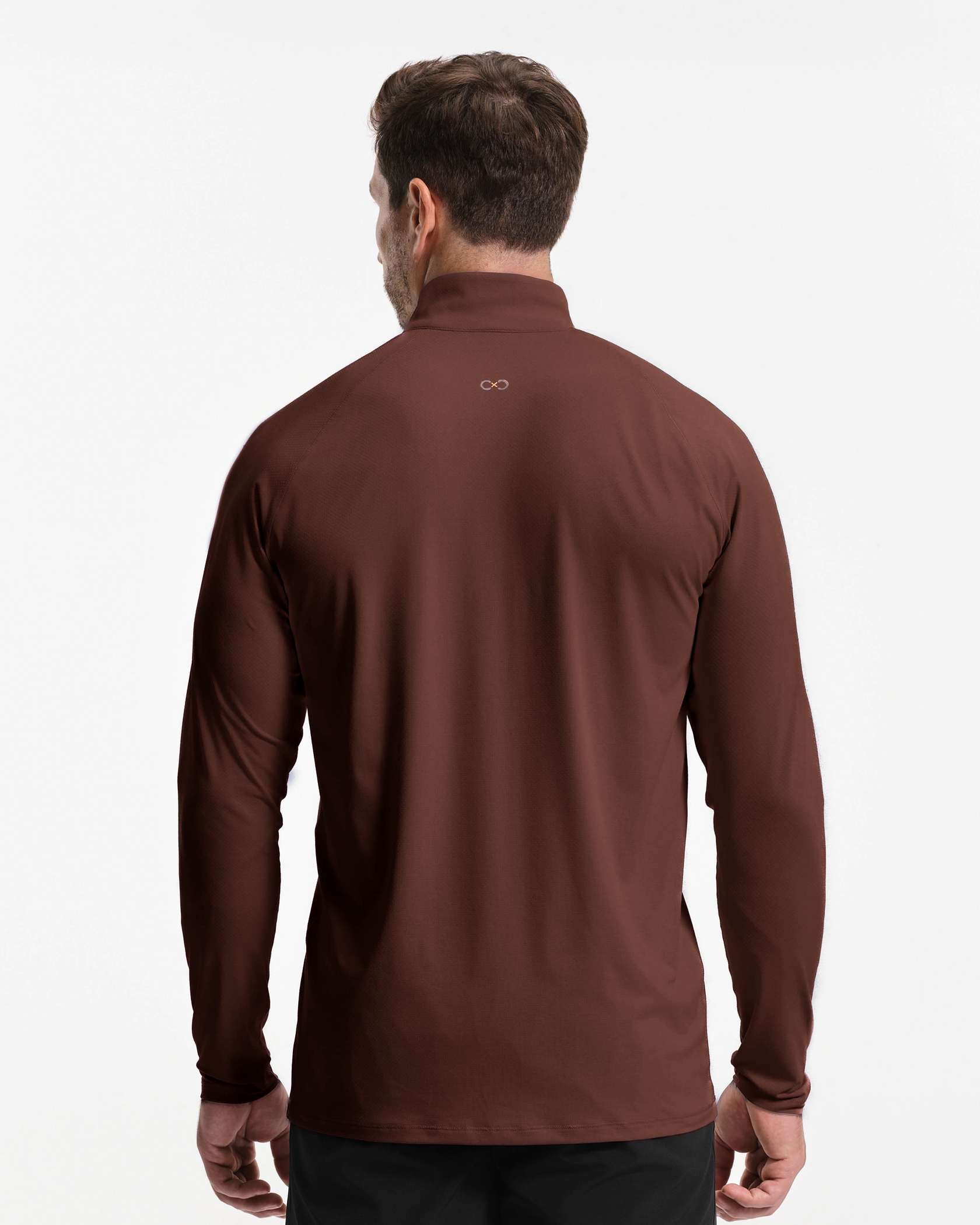 Copper-Dura™ Limitless 1/4 Zip Long Sleeve | Centric